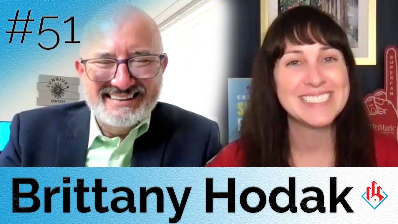 Podcast #51: Creating Superfans in Real Estate with Brittany Hodak