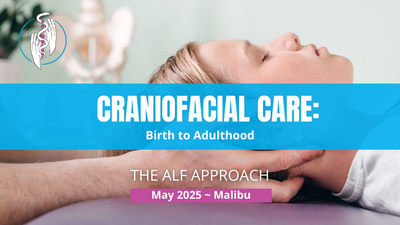 ALF Approach | Craniofacial Care: Birth to Adulthood