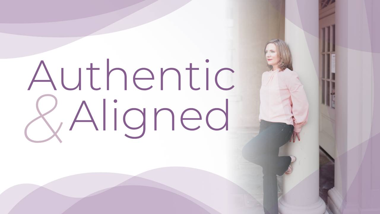 Authentic and Aligned waitlist