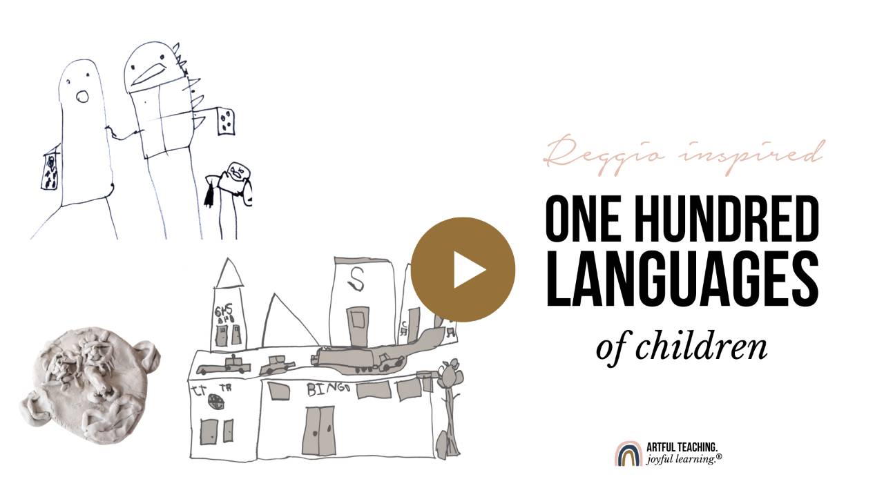 Hundred Languages of Children: Many Ways of Knowing