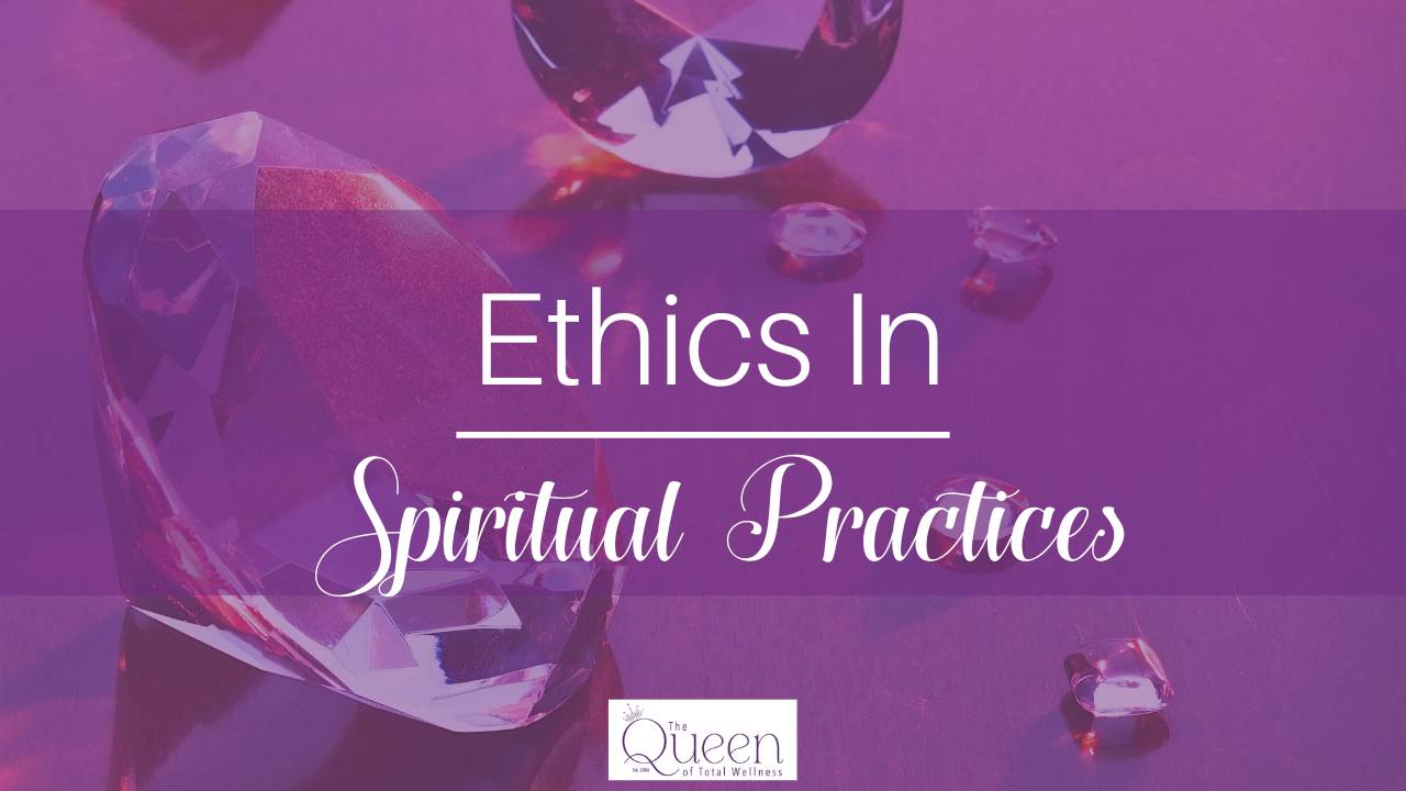 Master Spiritual Ethics: Protect Your Energy & Boundaries