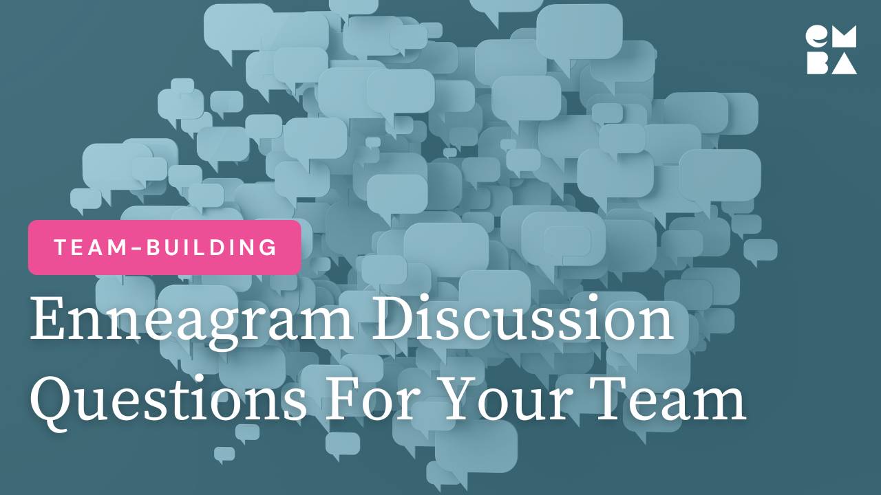 Enneagram Discussion Questions for Your Team