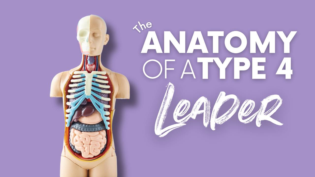 Enneagram Type 4 Leadership Style