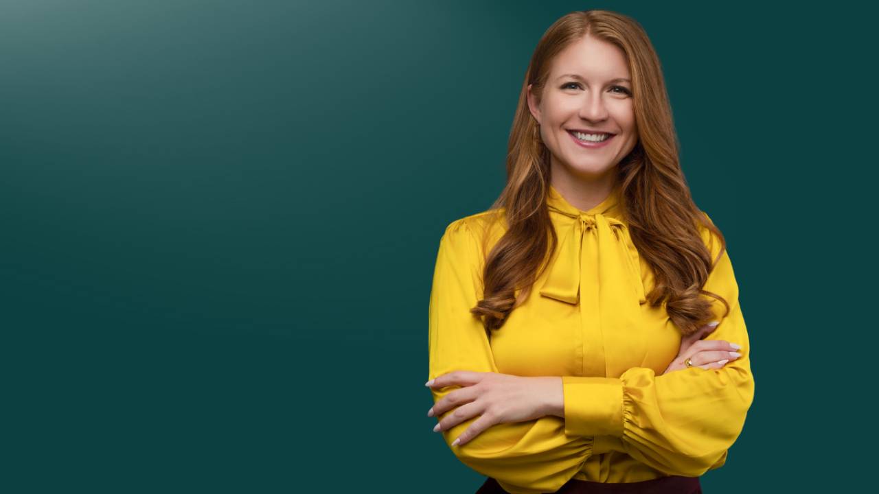 Enneagram Speaker - Sarah Wallace