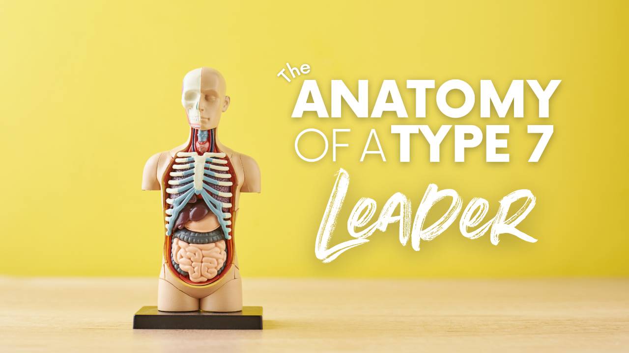 The Type 7 Leadership Style: Energizing Teams and Embracing Growth