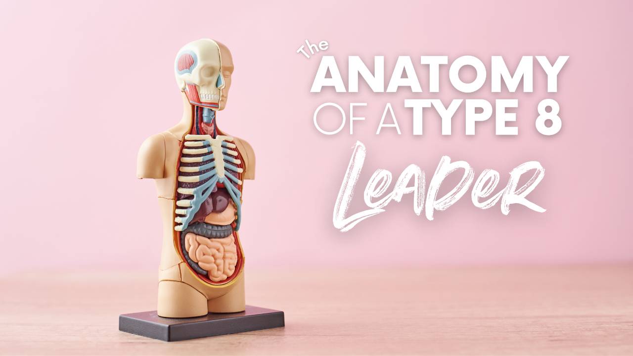 The Type 8 Leadership Style: Empowering through Strength and Justice