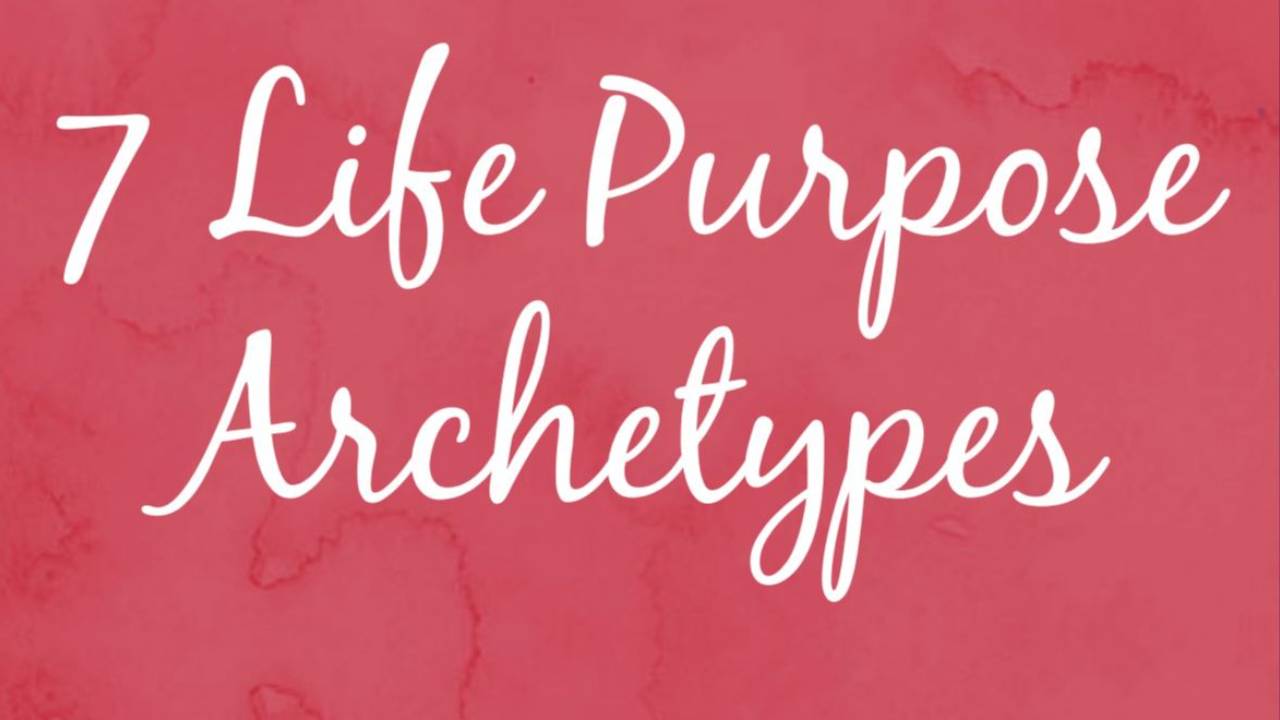 Congratulations! Your Life Purpose Archetype is the Healer