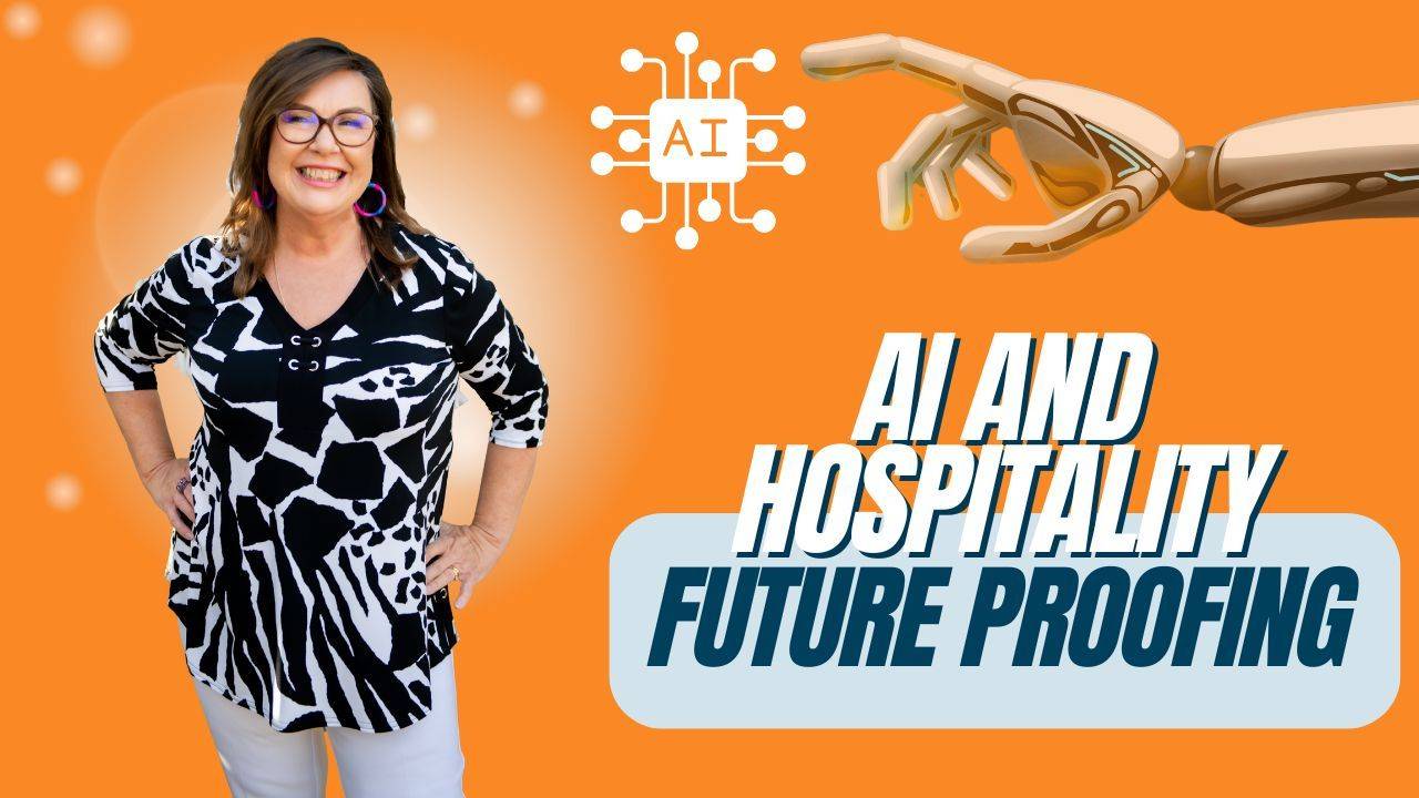 Leading Through Tech: Balancing Human and Machine in Hospitality