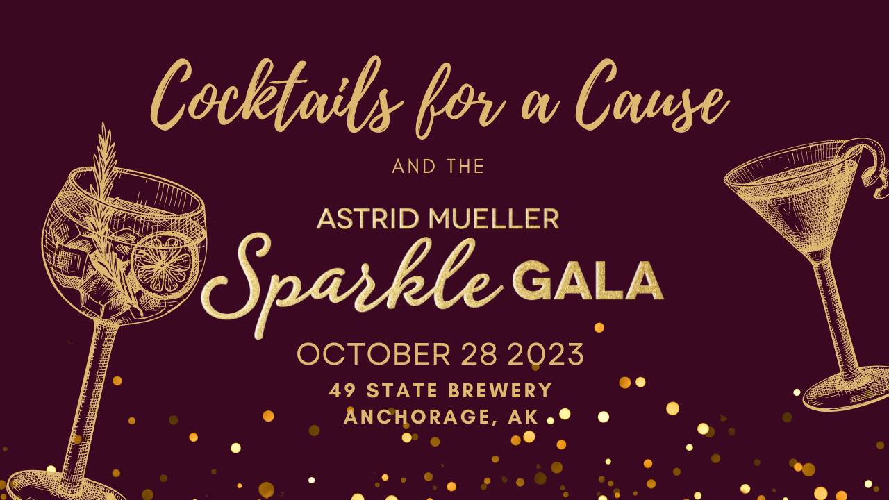 Astrid Mueller Sparkle Gala