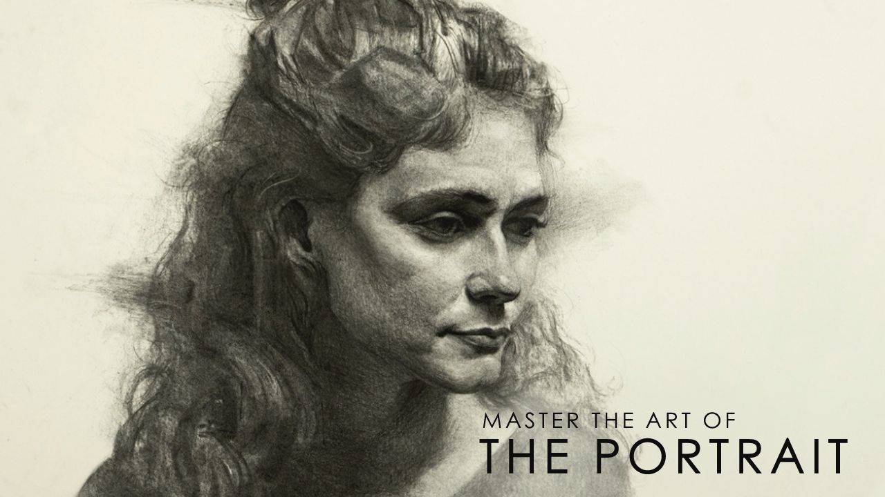 Master Portrait Drawing: Engaging Online Course for All Levels