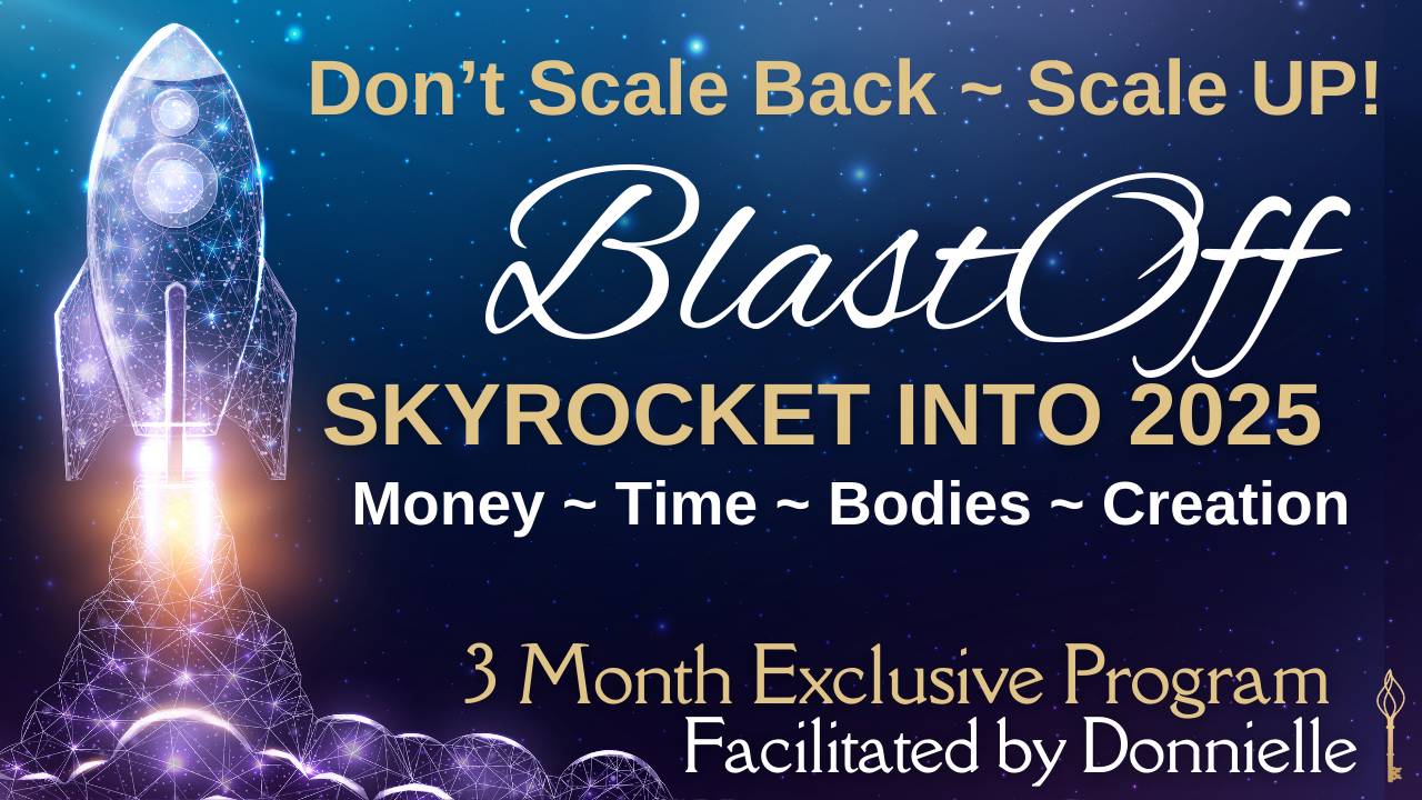 BlastOff - Skyrocket into 2025