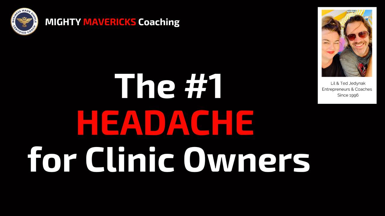 #1 Headache for Business Owners