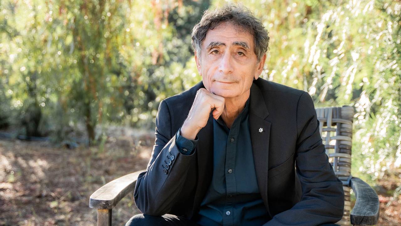 Starting Fresh with Dr. Gabor & Daniel Maté FREE for 14 days!