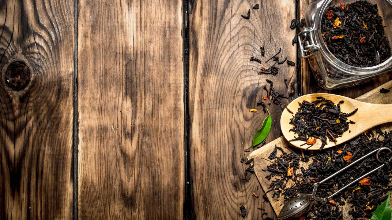 Clove Green Tea Recipe