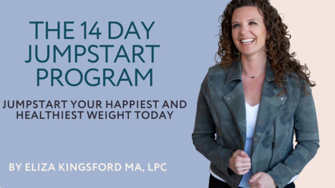 14 Day Jumpstart Program