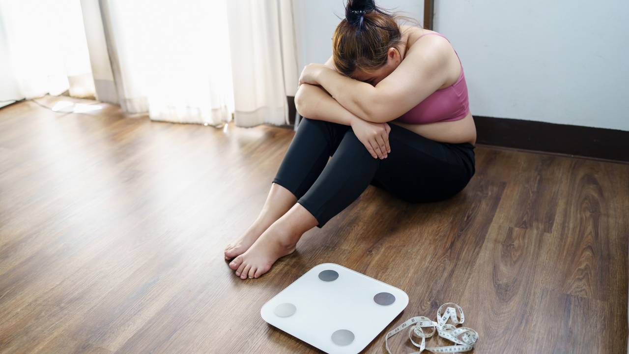 Unexpected Struggles After Weight Loss