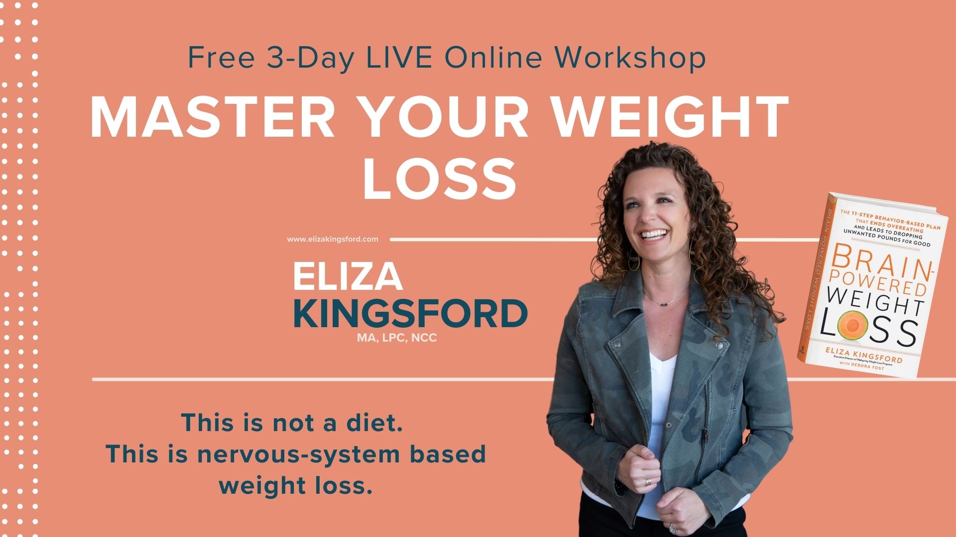 Jan 2026 Master Your Weight Loss Workshop Recap