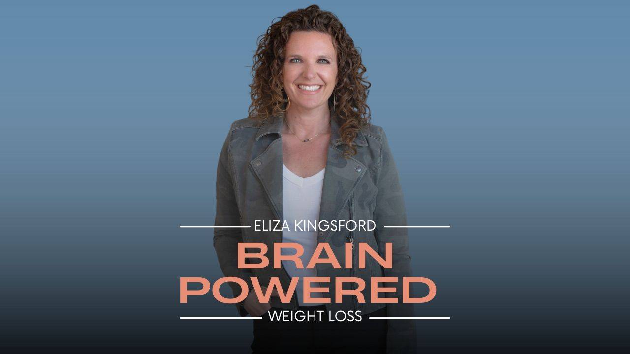 The Brain Powered Weight Loss Podcast