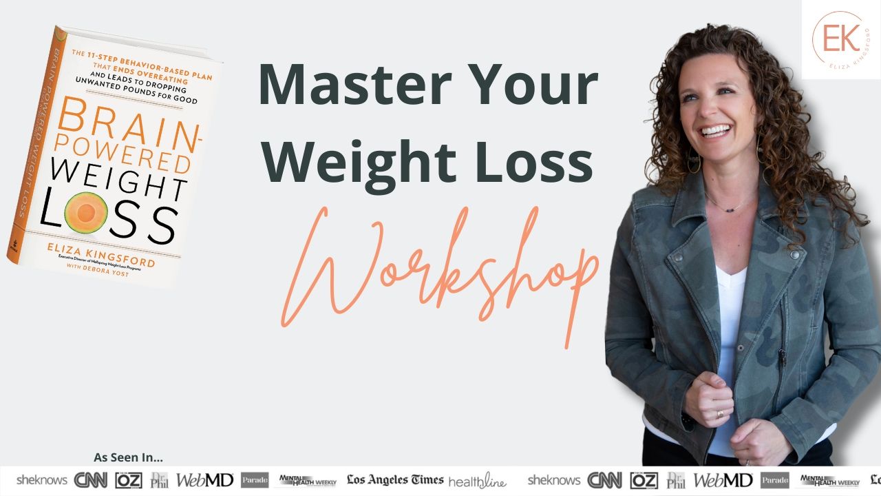Master Your Weight Loss Workshop [LIVE] - Recap