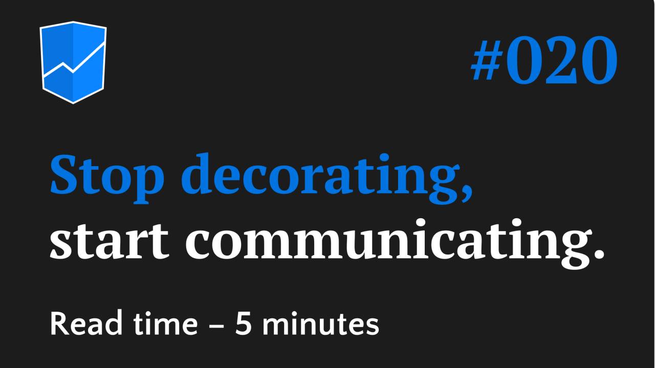 Stop Decorating, Start Communicating: Use Color with Purpose