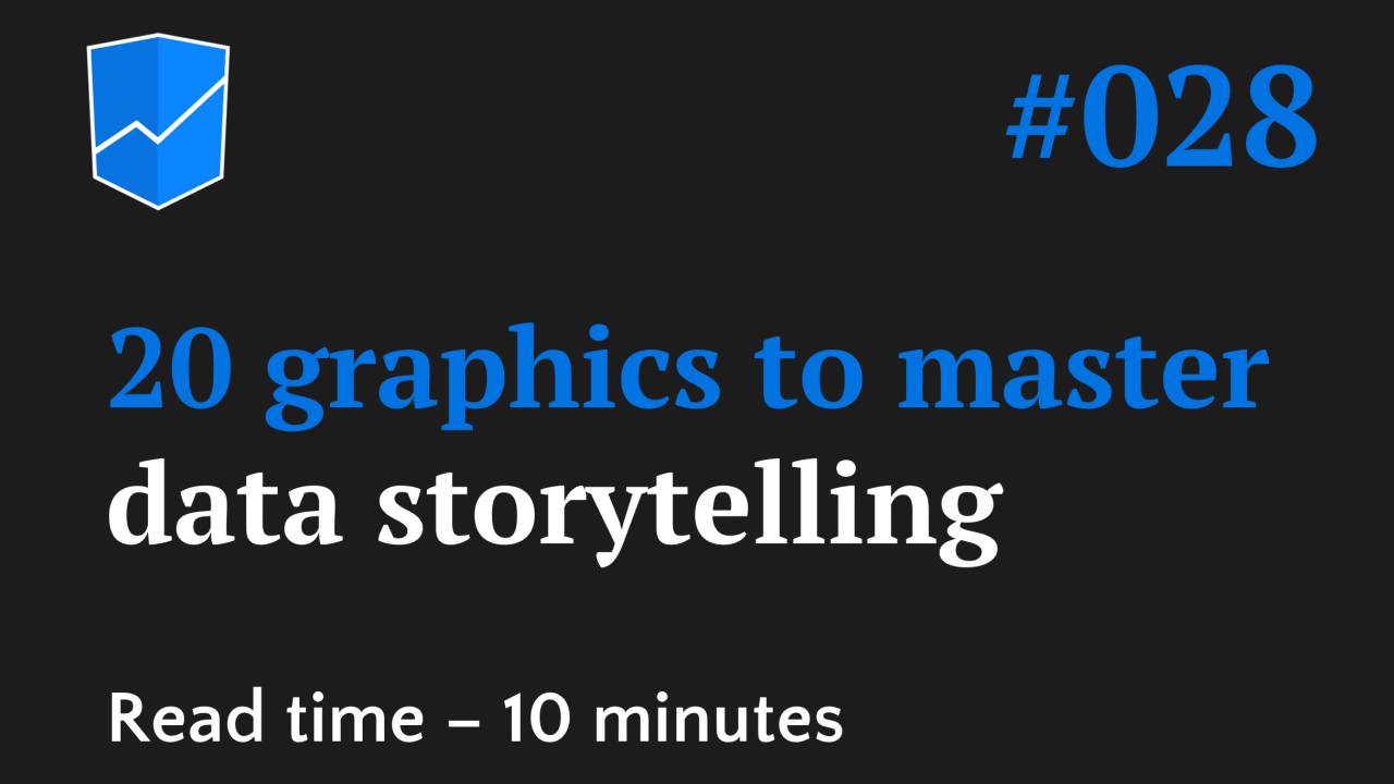 20 Visuals That Instantly Improve Your Data Storytelling