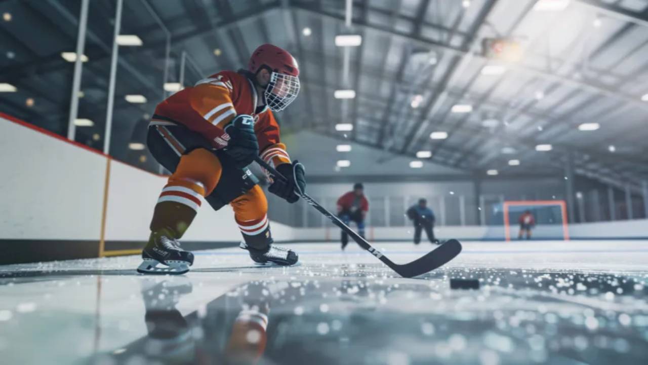 Pre-Game Hockey Warm-Up Drills to Boost Confidence & Performance