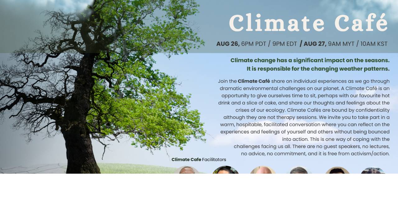 Climate Cafe