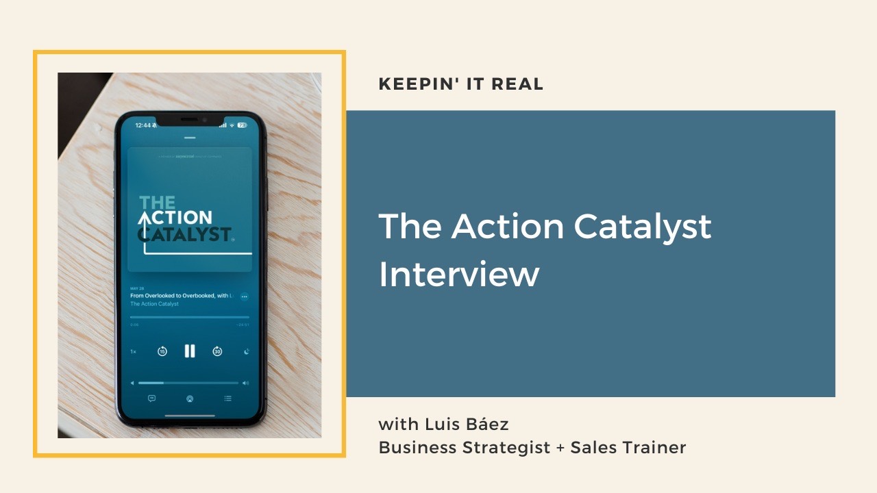 The Action Catalyst Interview