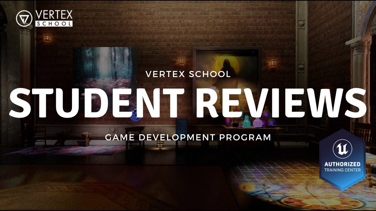 Game Development Program Student Reviews
