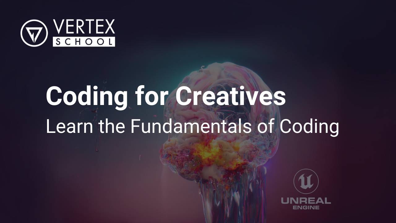 Coding for Creatives