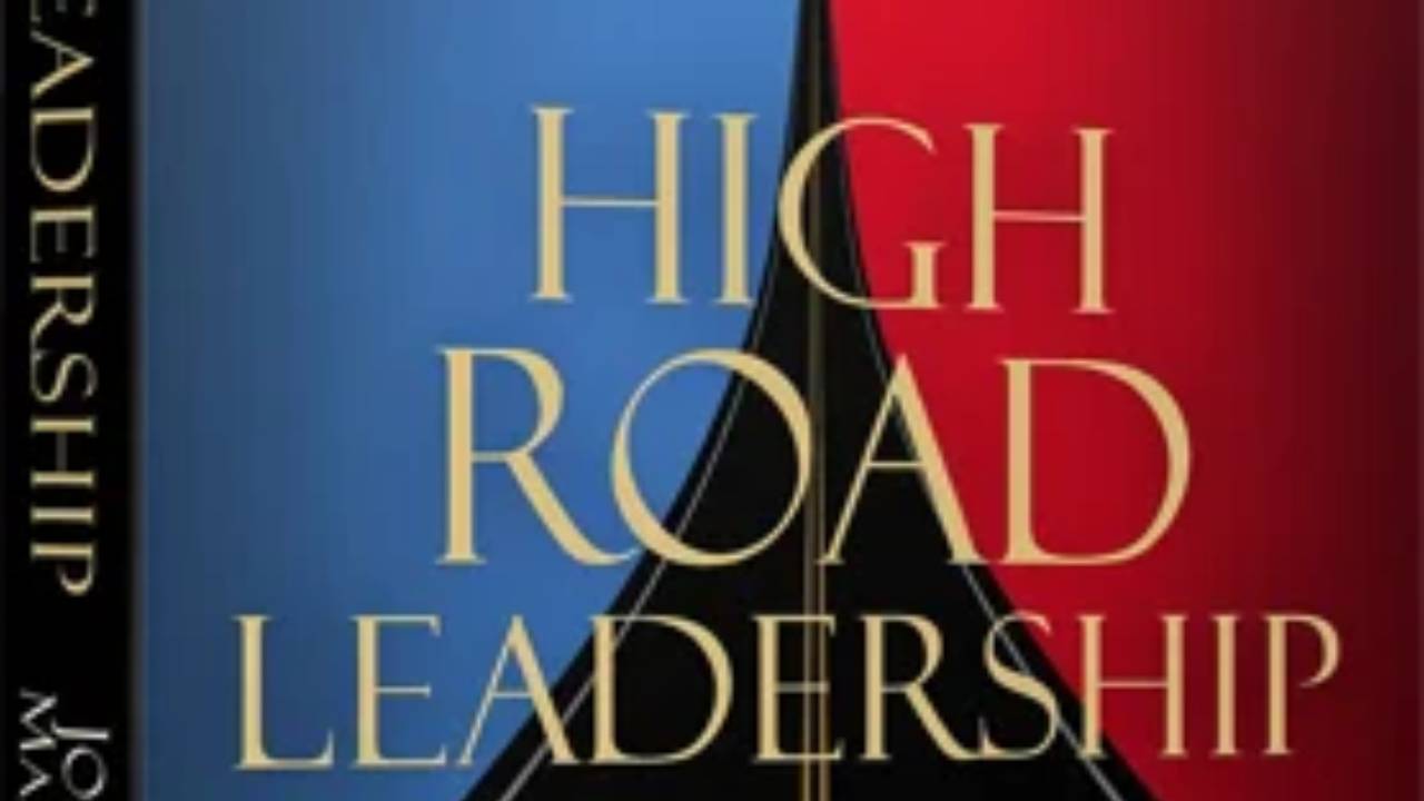 High Road Leadership (Book Study)