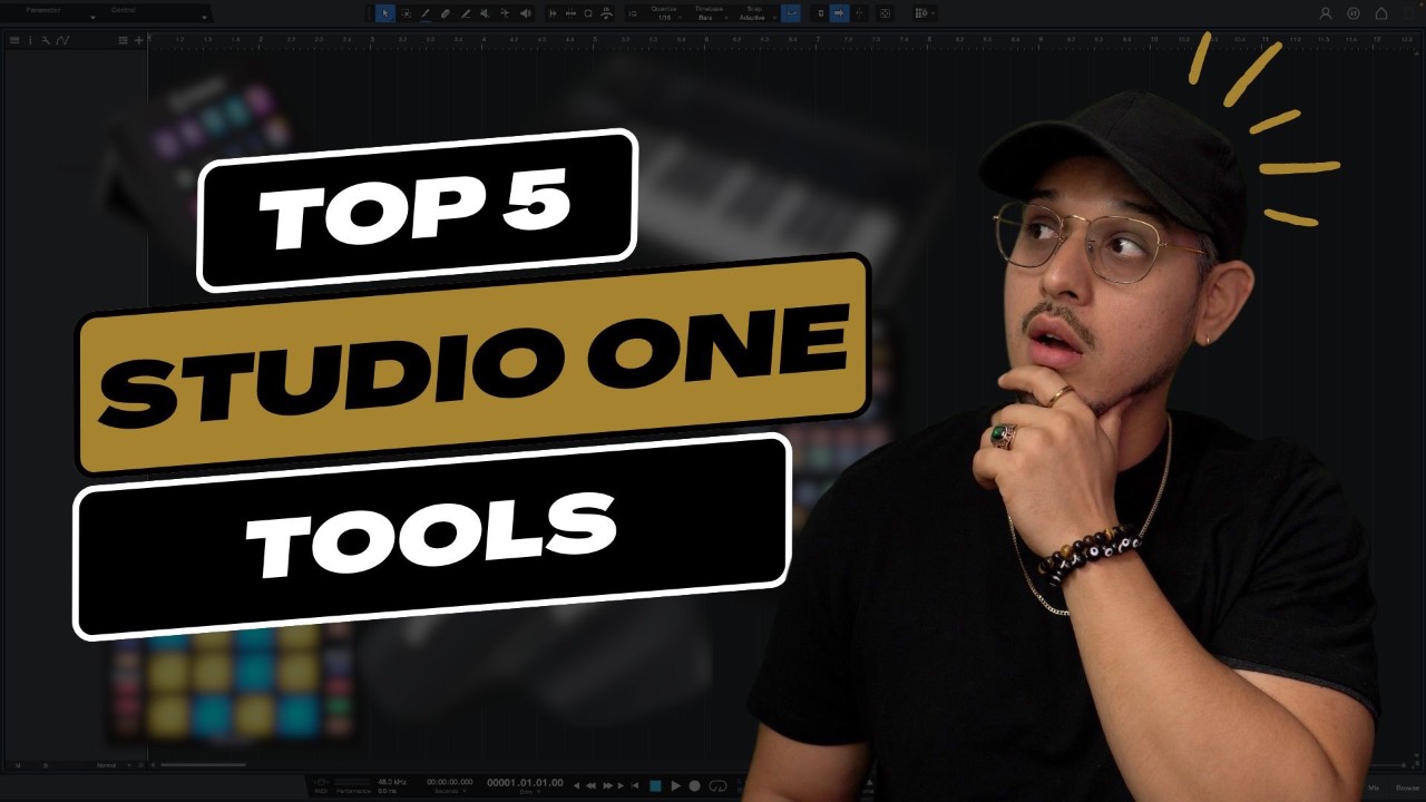 5 Essential Pieces of Gear for an Optimized Studio One Workflow