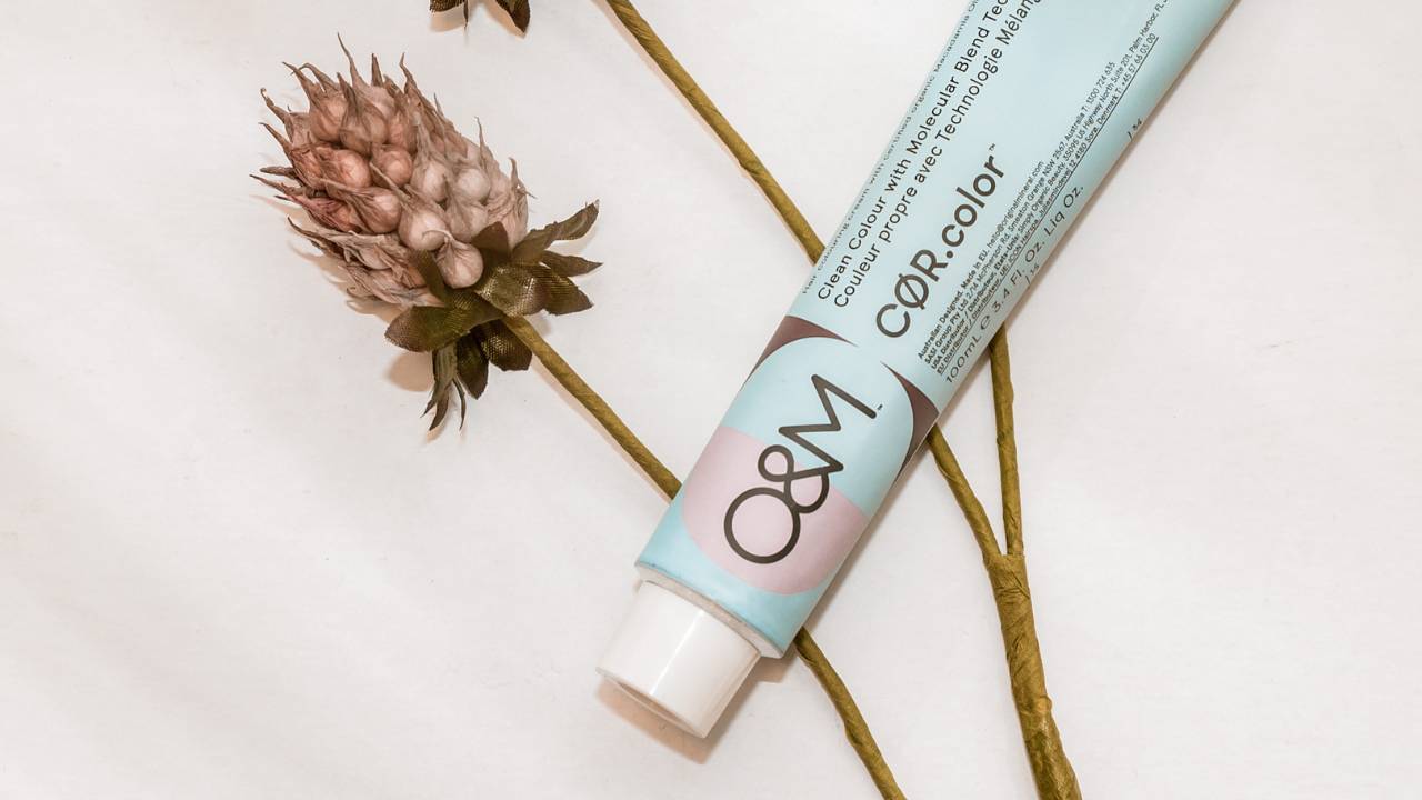 O&M Hair Color Product Immersions