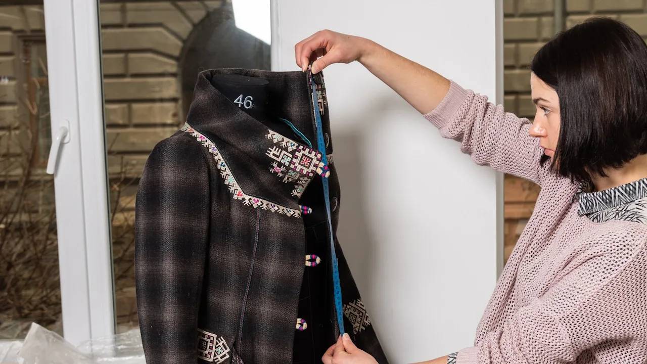 The Inspiring Journey Creating An Online Pattern Cutting Course