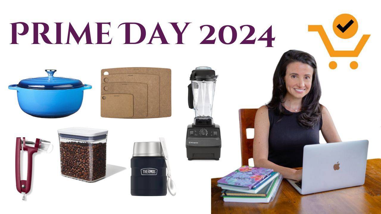 My Kitchen Tool Recommendations on Amazon