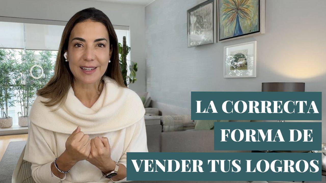 Cómo transmitir tus logros