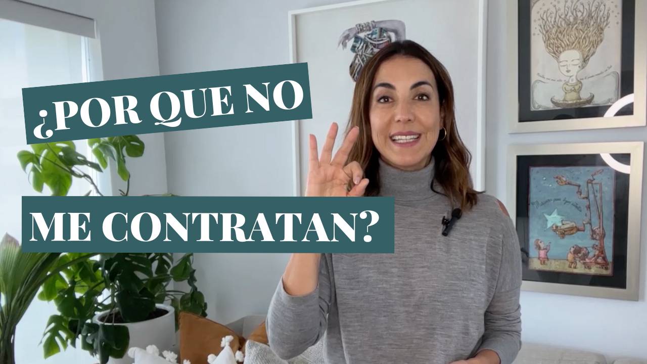3 razones por las que no te contratan