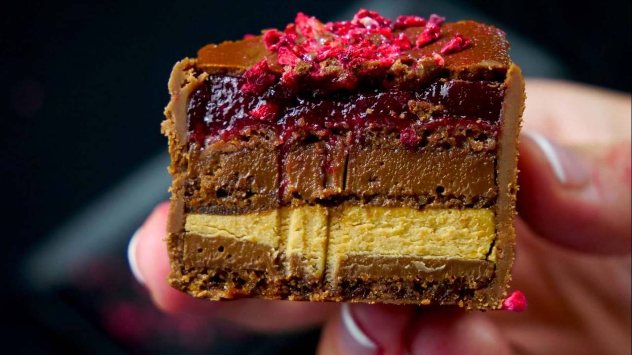 Thank you Signing Up For Webinar Mini Entremet Cake Course