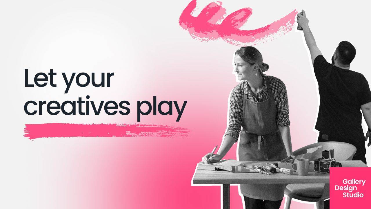 Let your creatives play—it will make you money