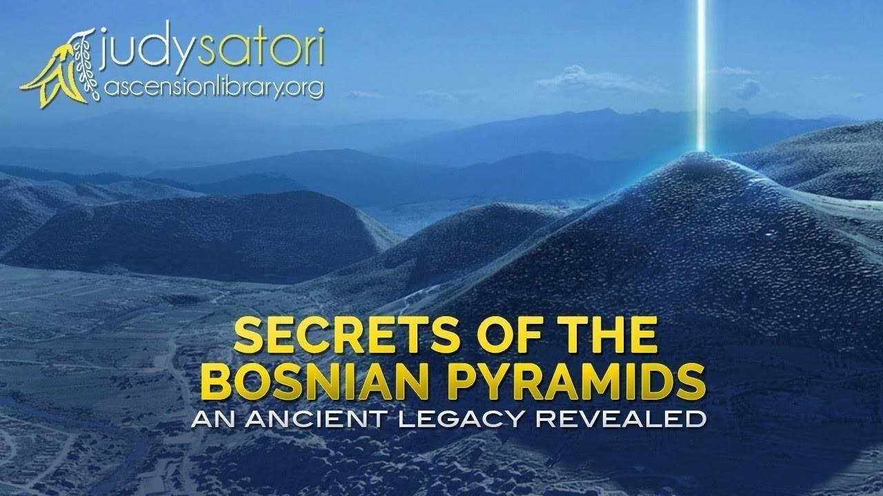 The Secrets of the Bosnian Pyramids