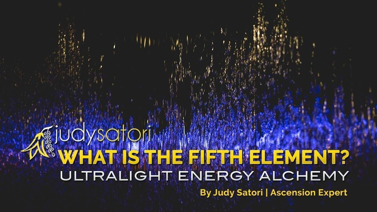 Going Beyond Beautiful | What is the Fifth Element?