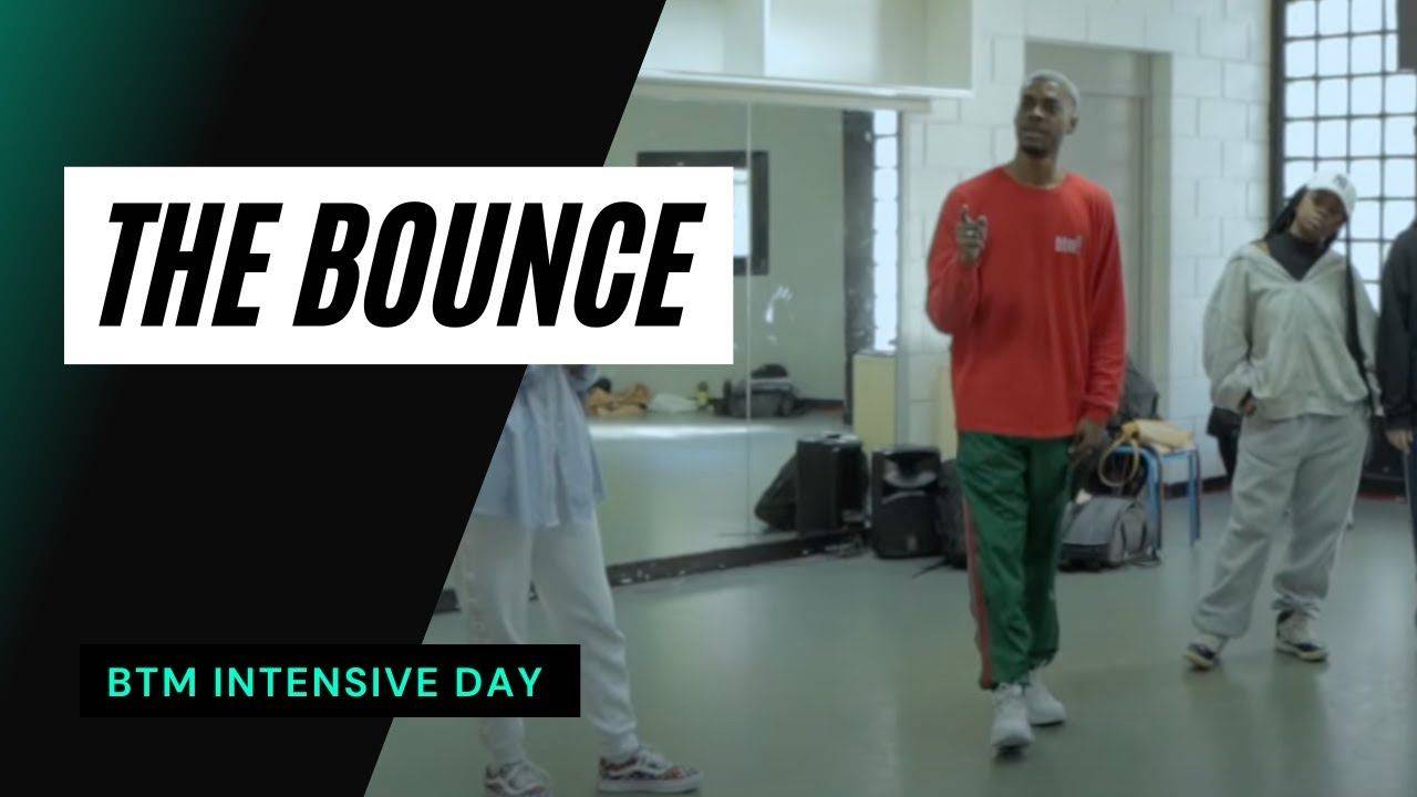 Hiphop dance foundation moves the bounce - video 1 of 13