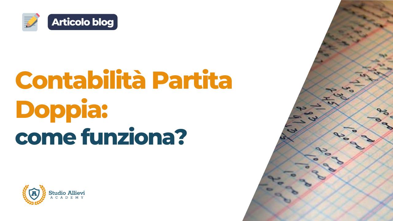 Contabilità Partita Doppia