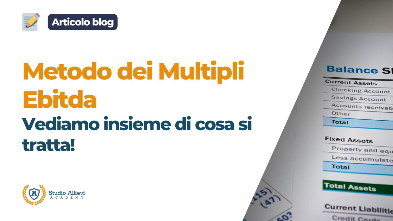 Metodo dei Multipli Ebitda