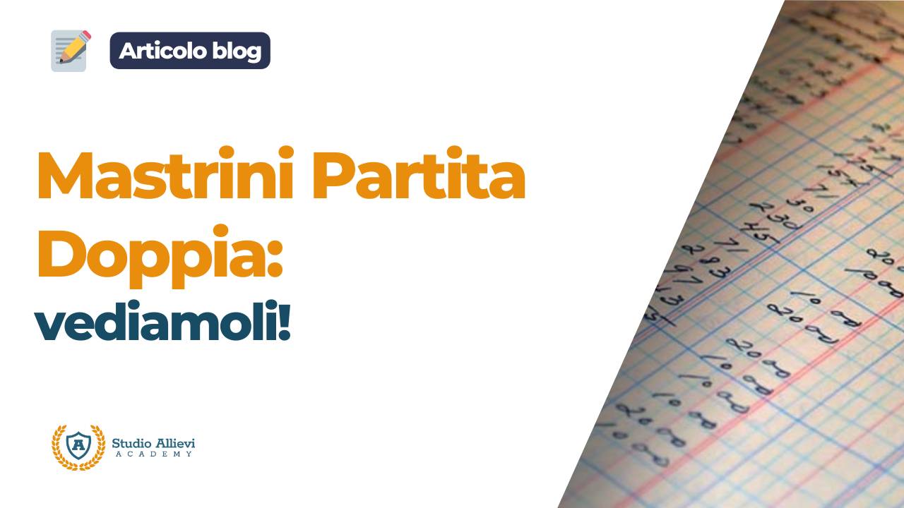 Mastrini Partita Doppia