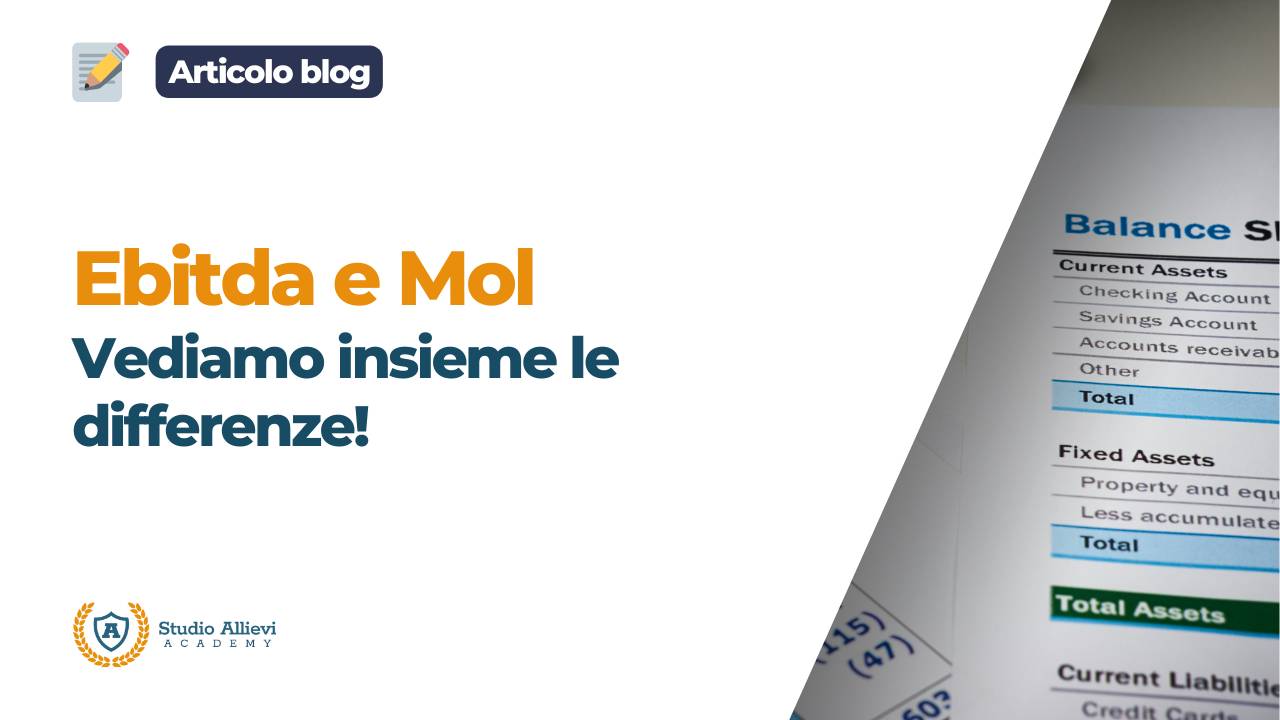 Ebitda e Mol