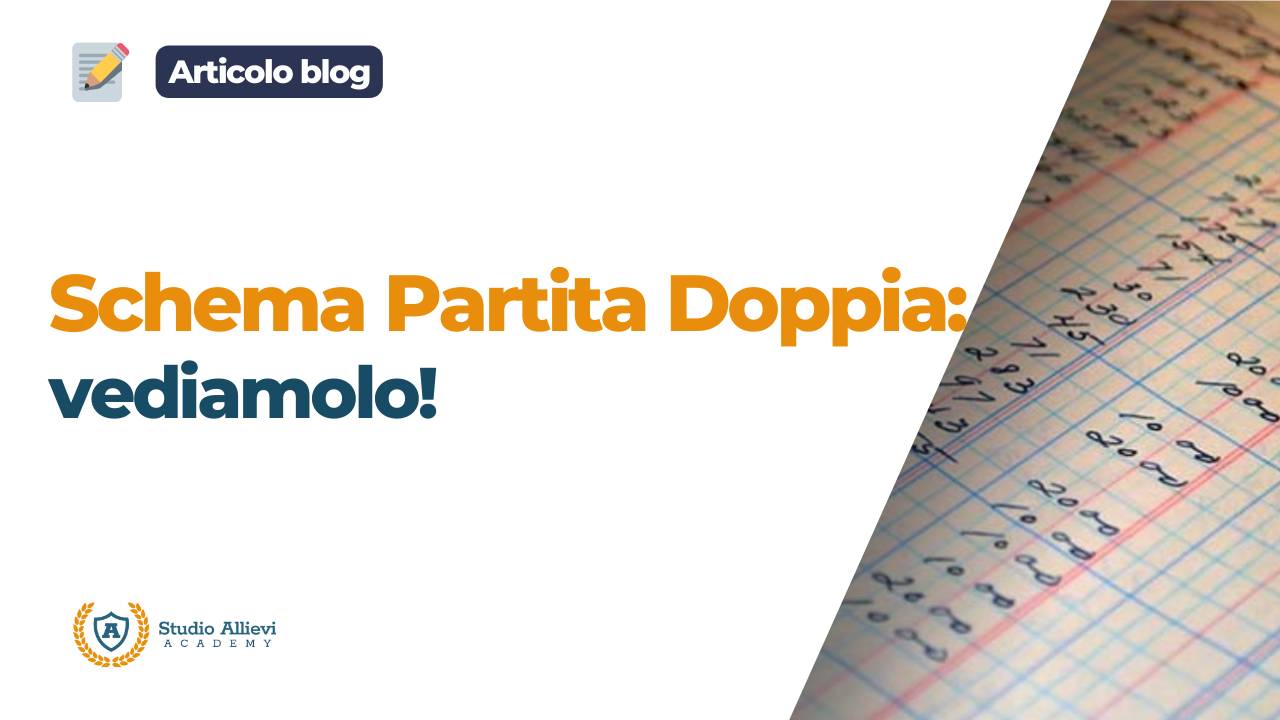 Schema Partita Doppia