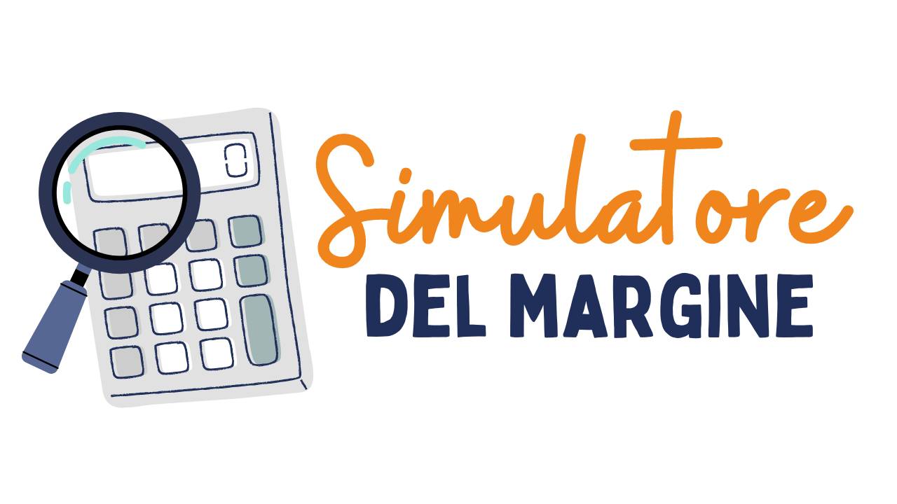 Simulatore del margine: calcola il tuo guadagno netto!