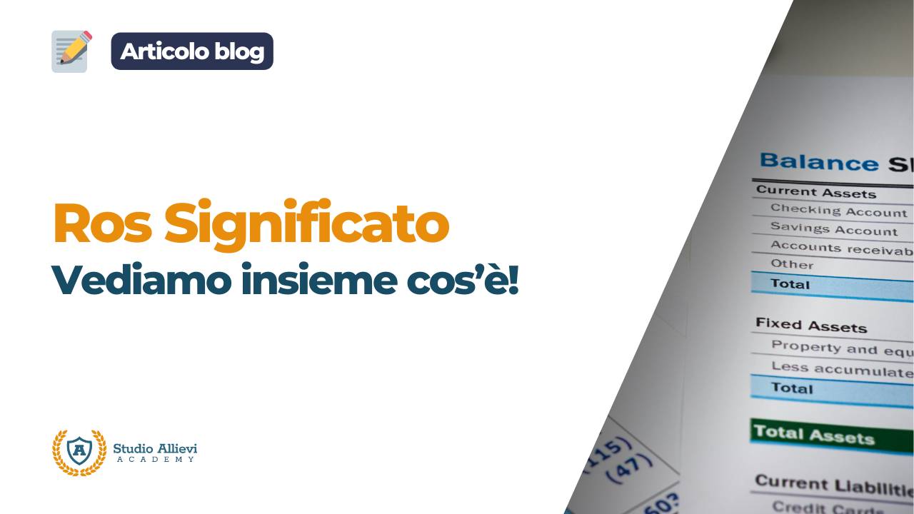 Ros Significato