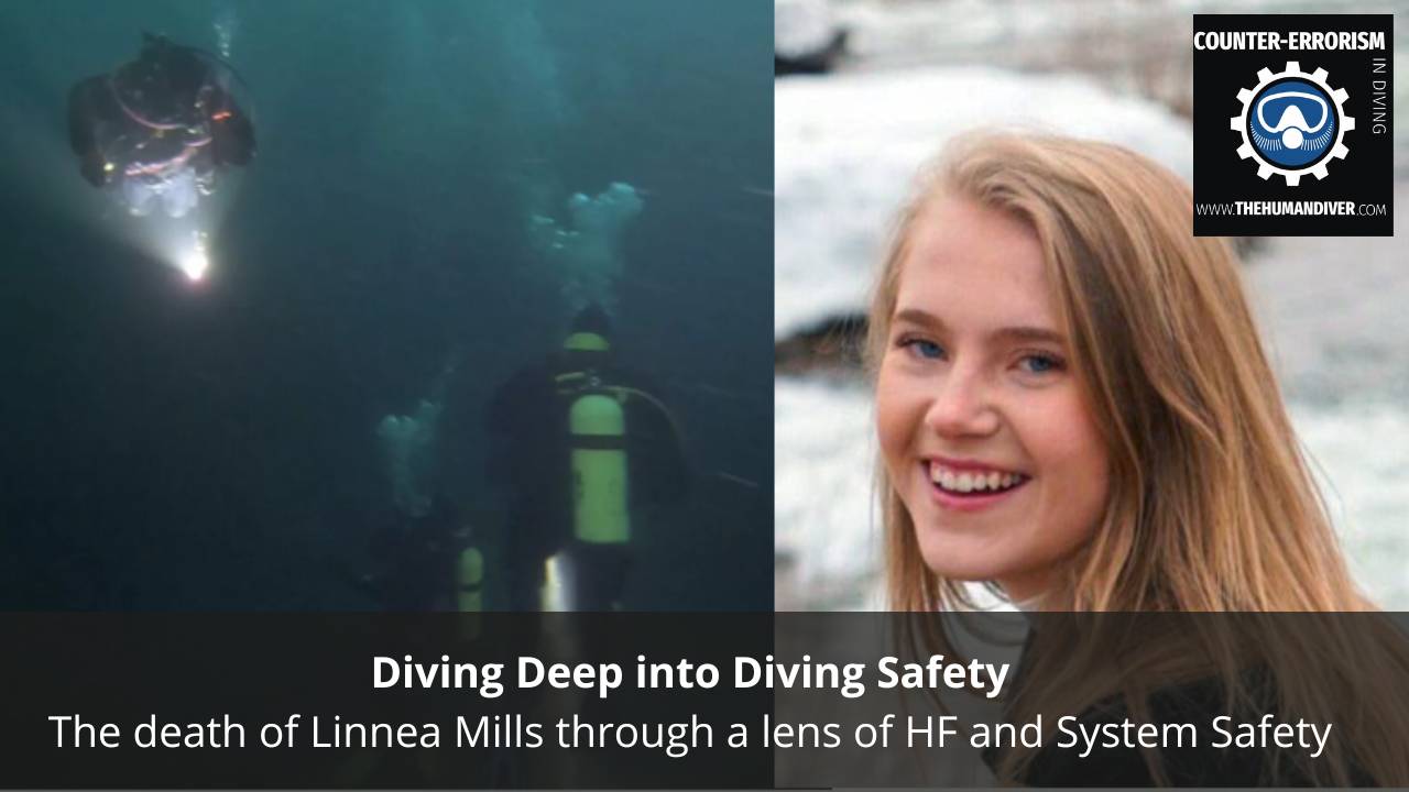The death of Linnea Mills through a lens of HF and System Safety